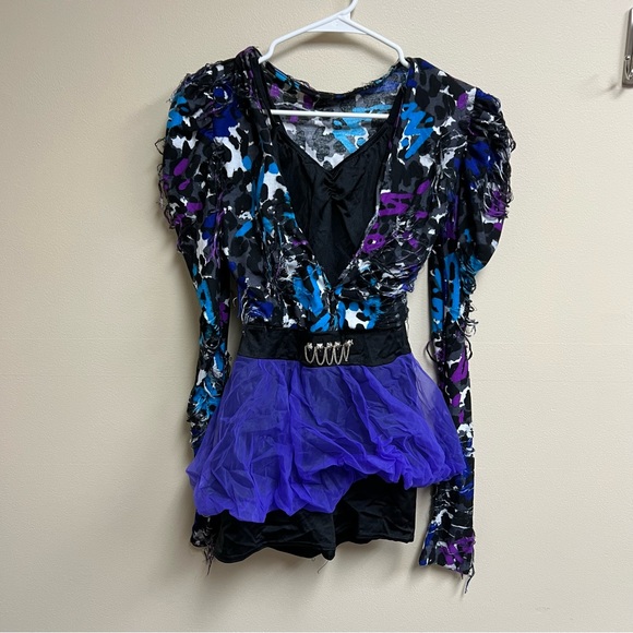 Kelle | Costumes | Kelle Jazz Tap Dance Costume | Poshmark